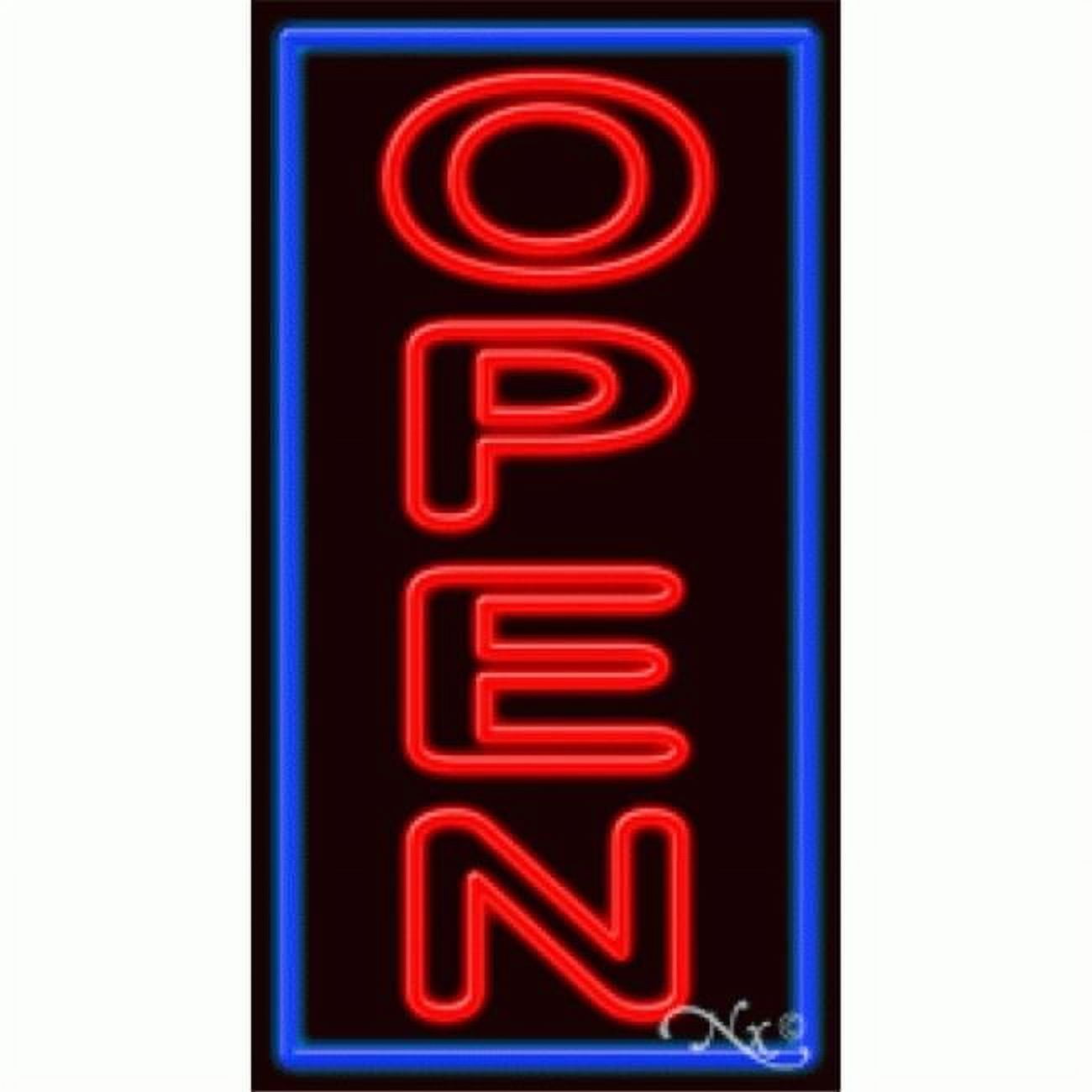 Arter Neon 11758 Business Neon Sign - Open - Walmart.com