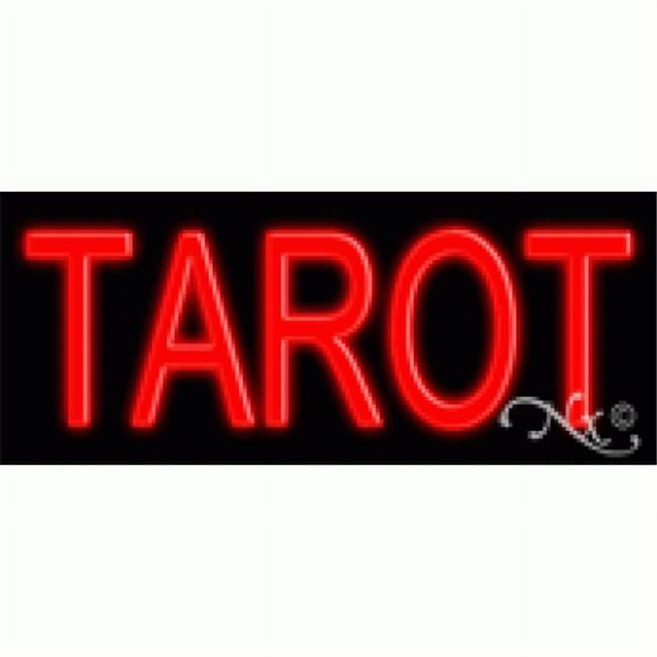 Arter Neon 12170 Ecomomic Neon Sign - Tarot - Walmart.com
