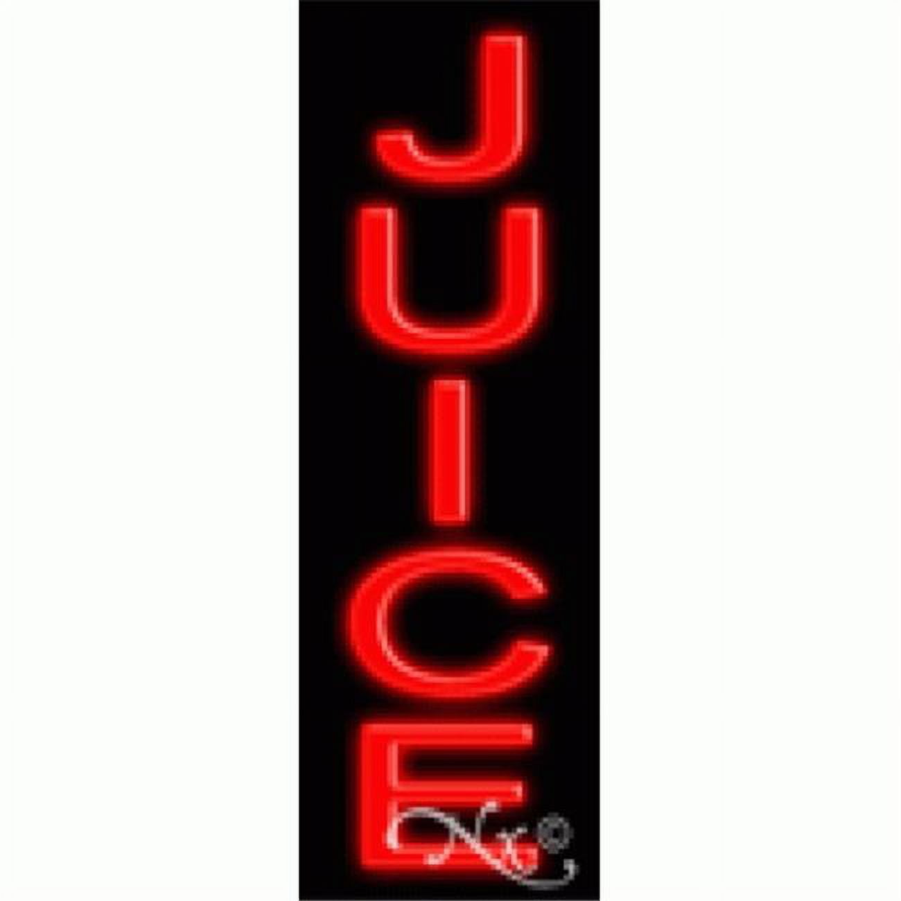 Arter Neon 12251 Ecomomic Neon Sign - Juice - Walmart.com