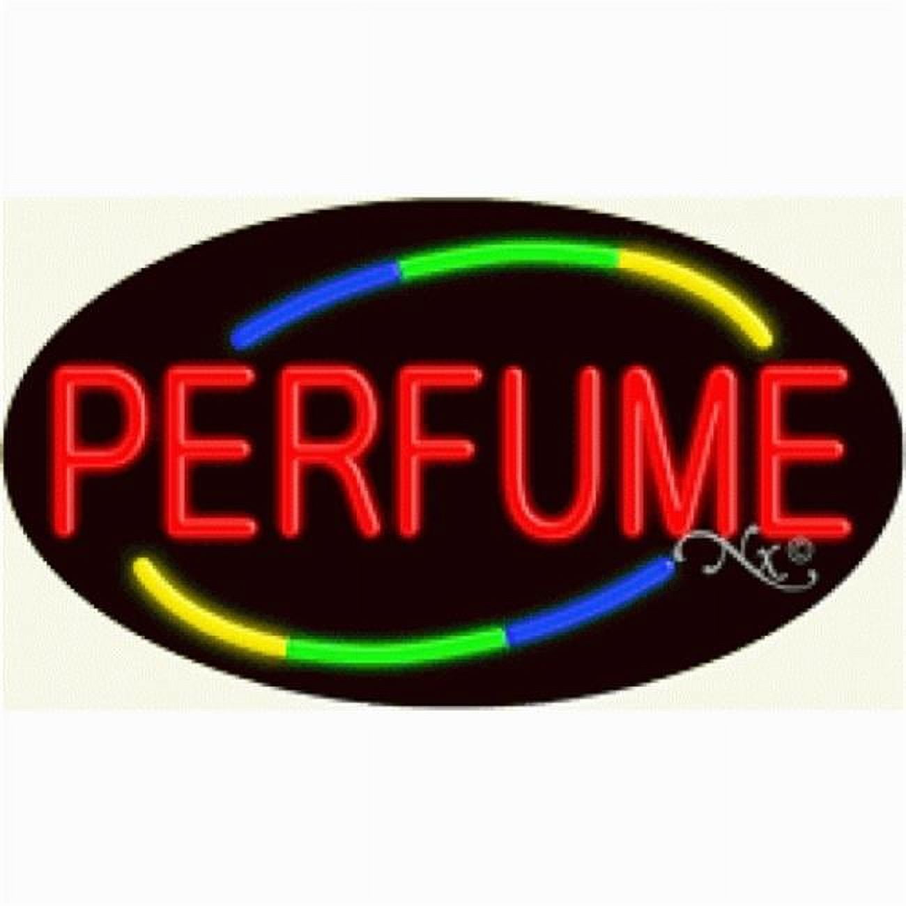Arter Neon 14467 Flashing Neon Sign - Perfume - Walmart.com