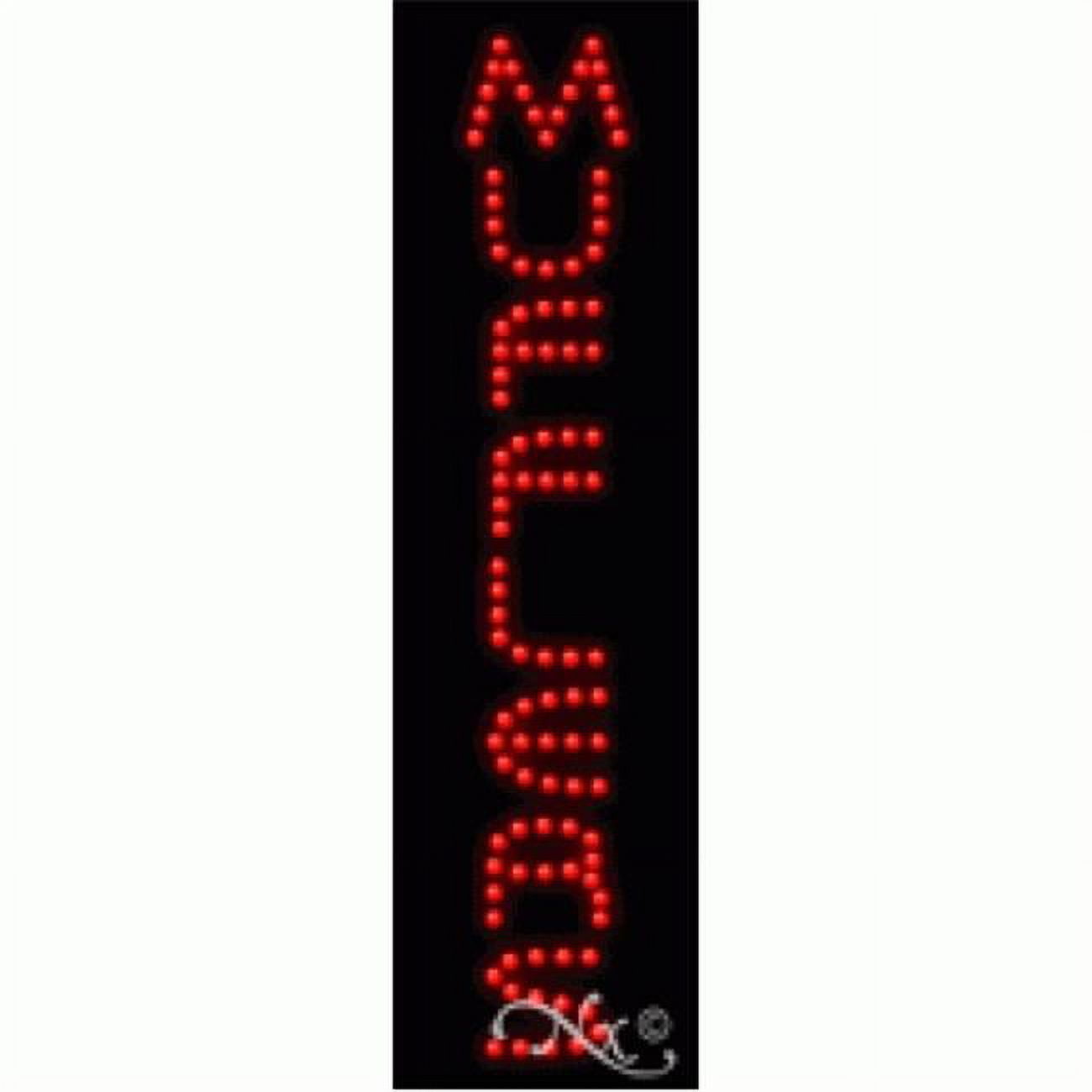 Arter Neon 22449 Leaf Logo - Mufflers - Walmart.com