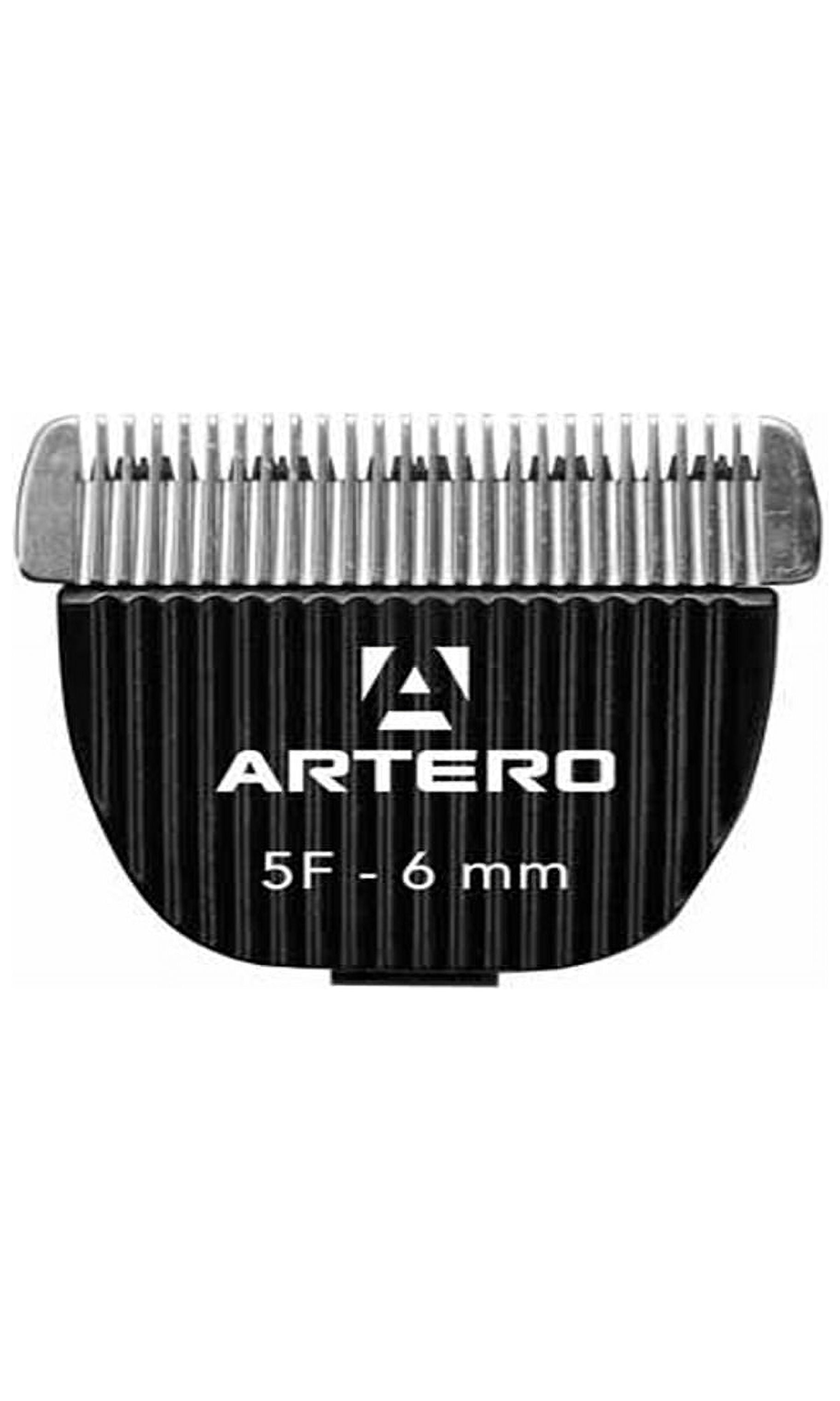 Artero 5F - 6mm Replacement Blade for X-Tron and Spektra Clippers C783 ...