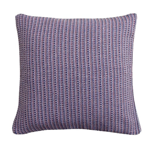 Artesanal Miami Multicolor Pillow Cover 17”x17” - 100% Cotton for ...