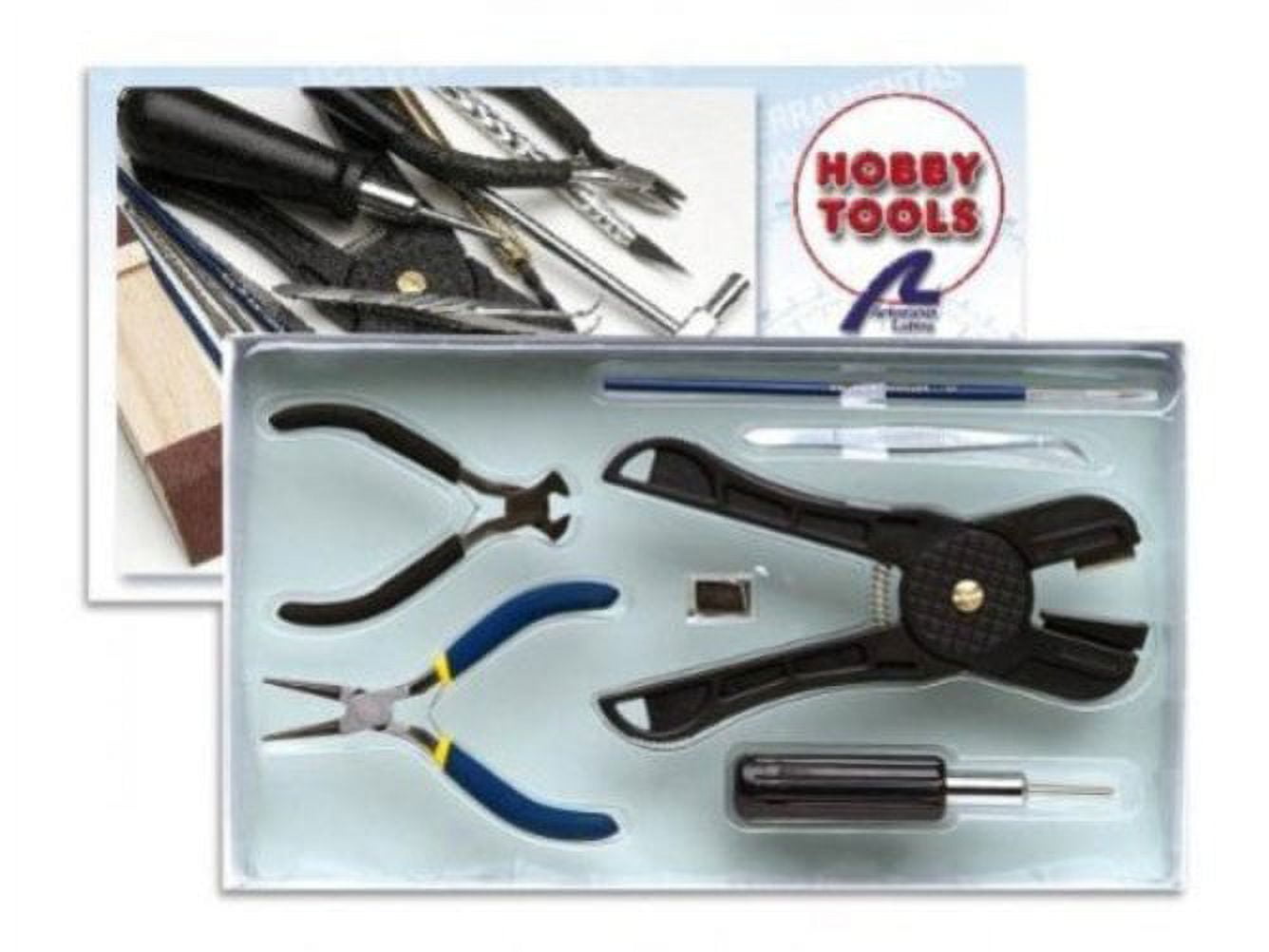 Artesania Latina Tool Set #1 Multi-Colored - Walmart.com