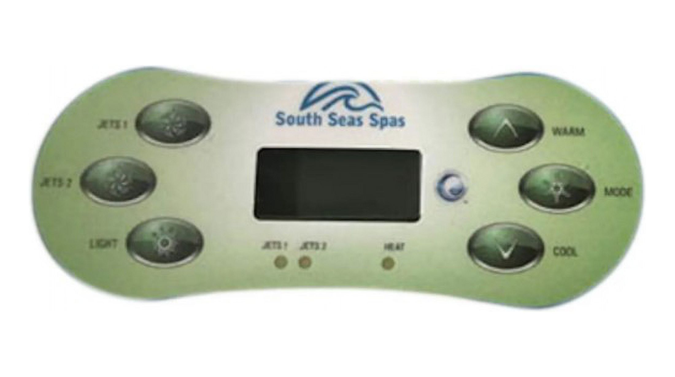 Artesian Spa 6-Button 2-Pump Spa Side Overlay - Walmart.com