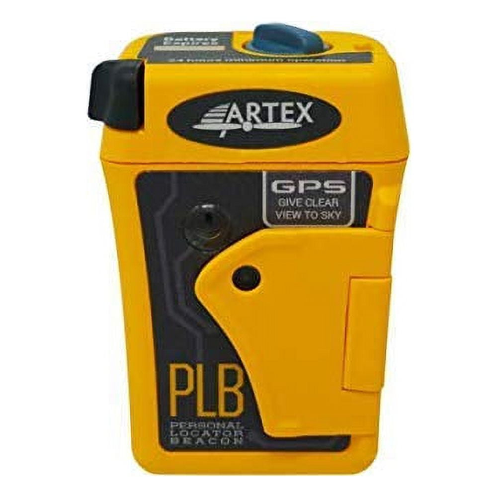 Artex PLB | Personal Locator Beacon | Fast GPS Acquisition | Aviation ...