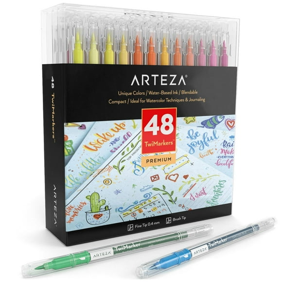 Arteza in Art Supplies - Walmart.com