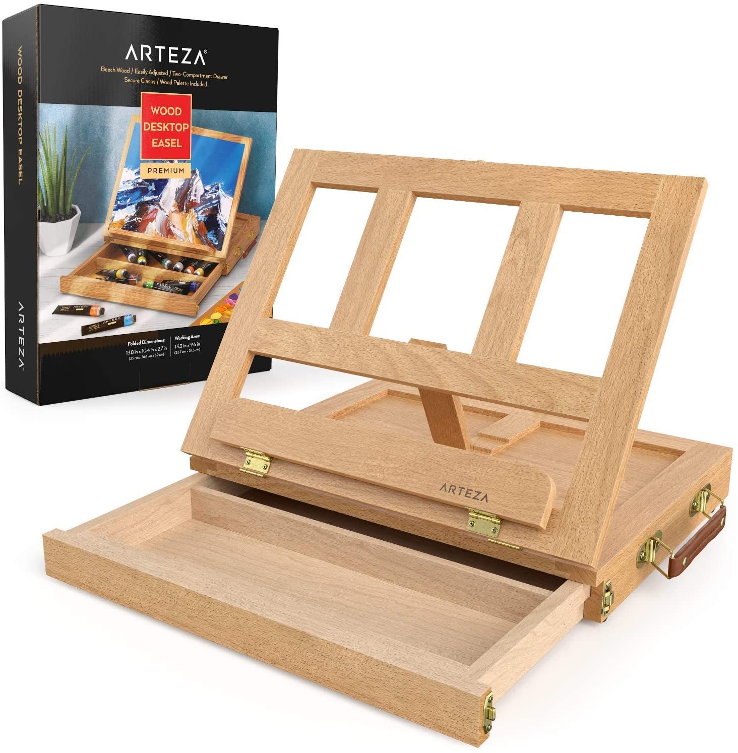 Mabef Revolving Canvas Accessory for Easel - Walmart.com