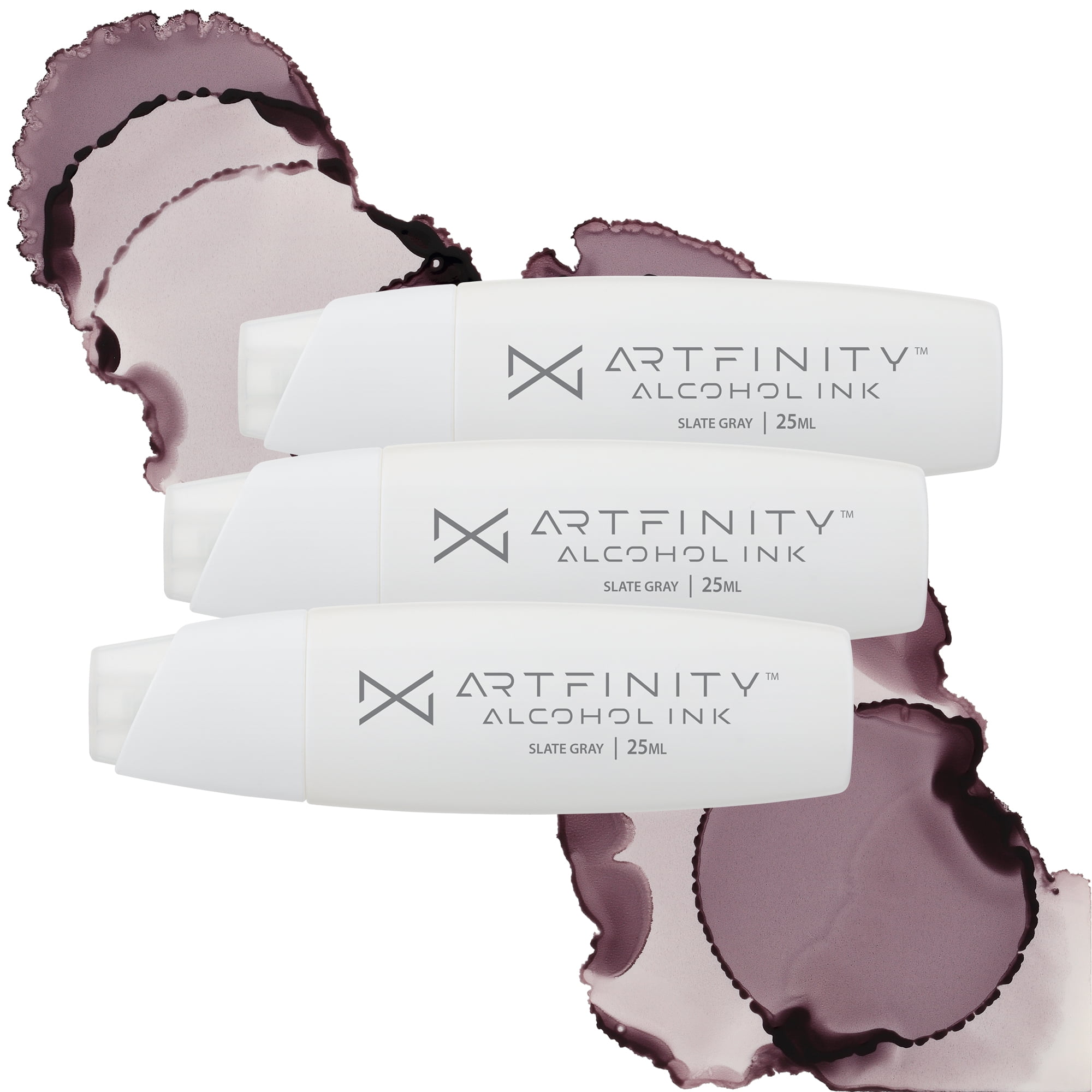 Artfinity Alcohol Inks 3 Pack - Vibrant, Professional, Dye-Based ...