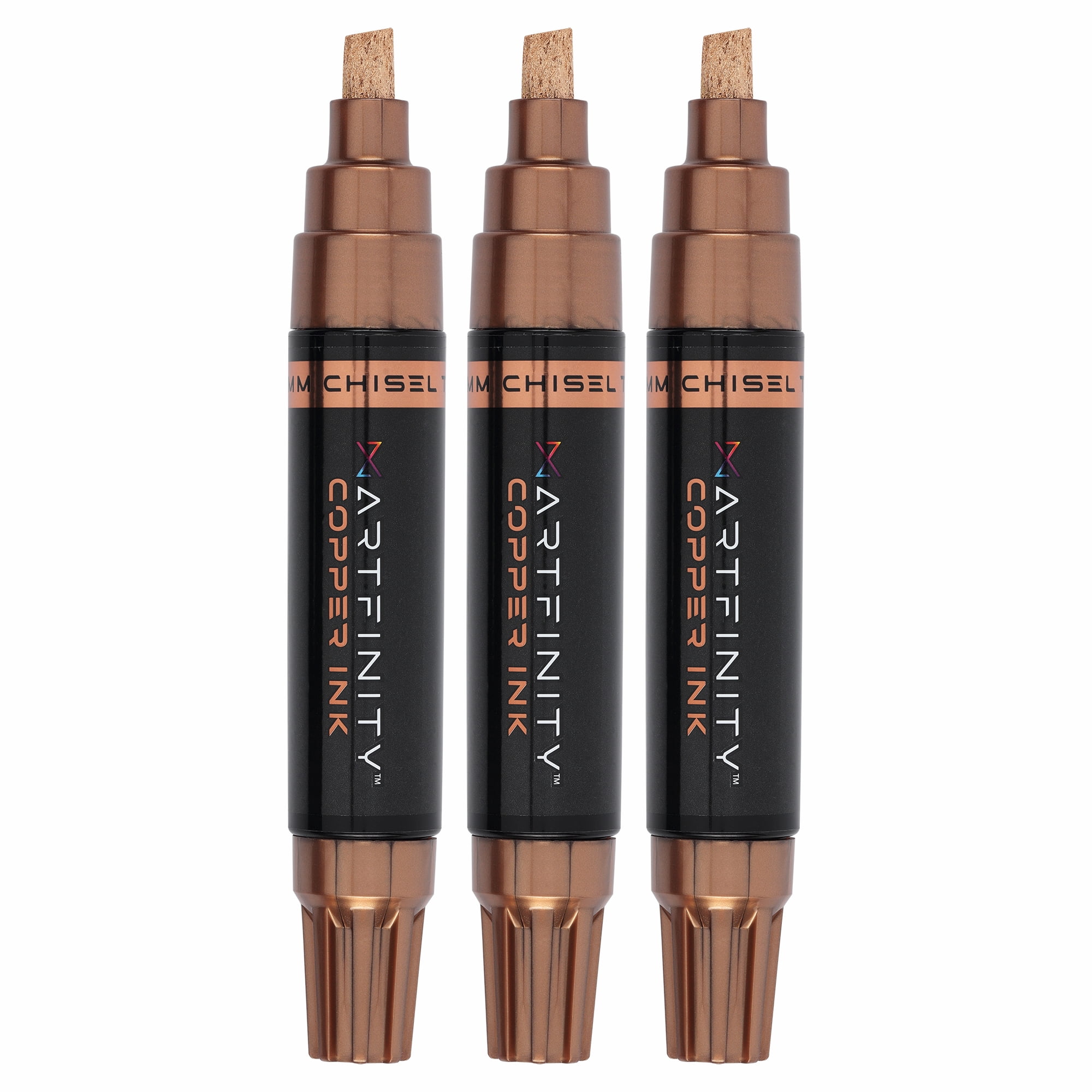 Artfinity Rich Metallic Markers - Professional Metallic Markers for ...