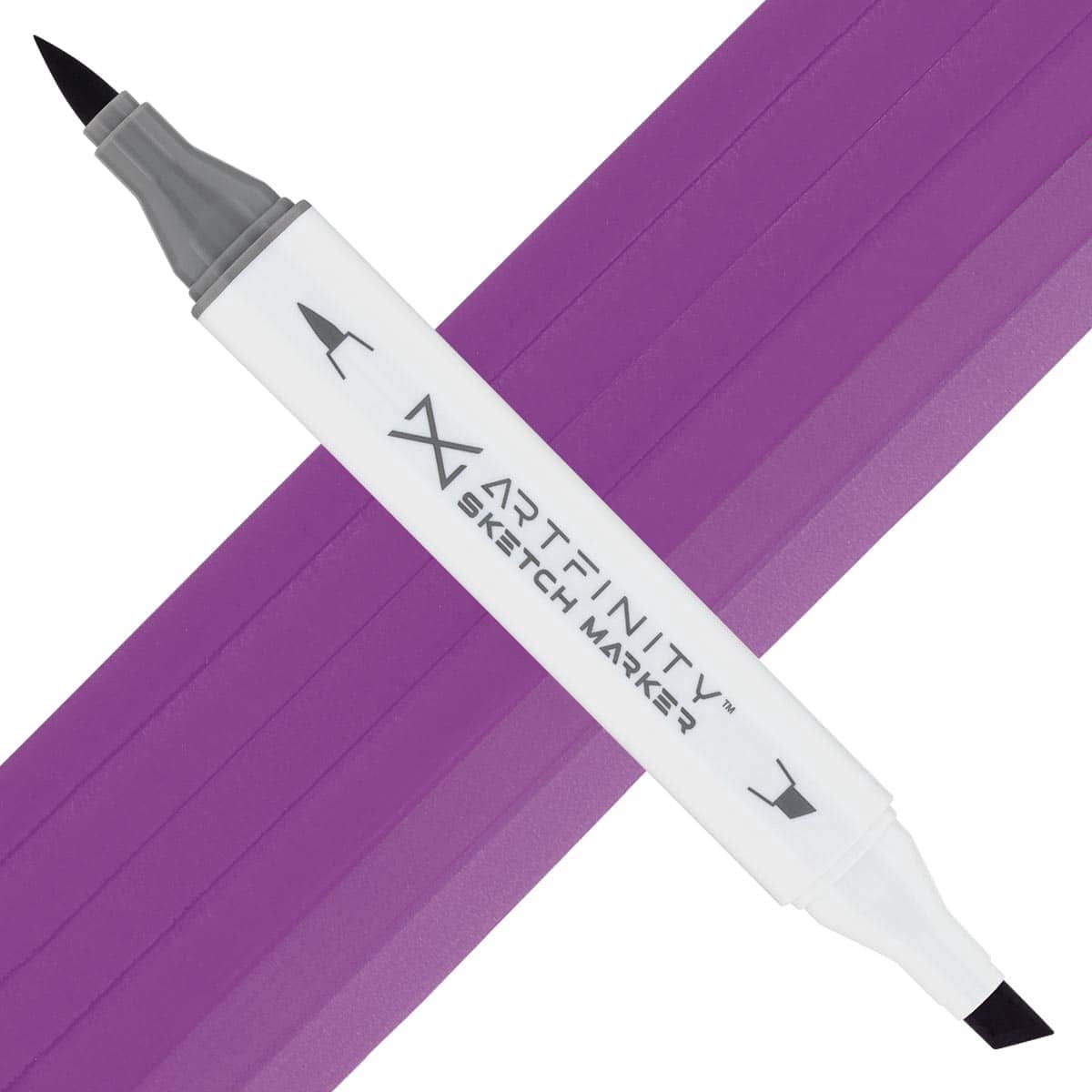 Artfinity Sketch Markers - Teen Spirit V5-5, Vibrant, Professional, Dye ...