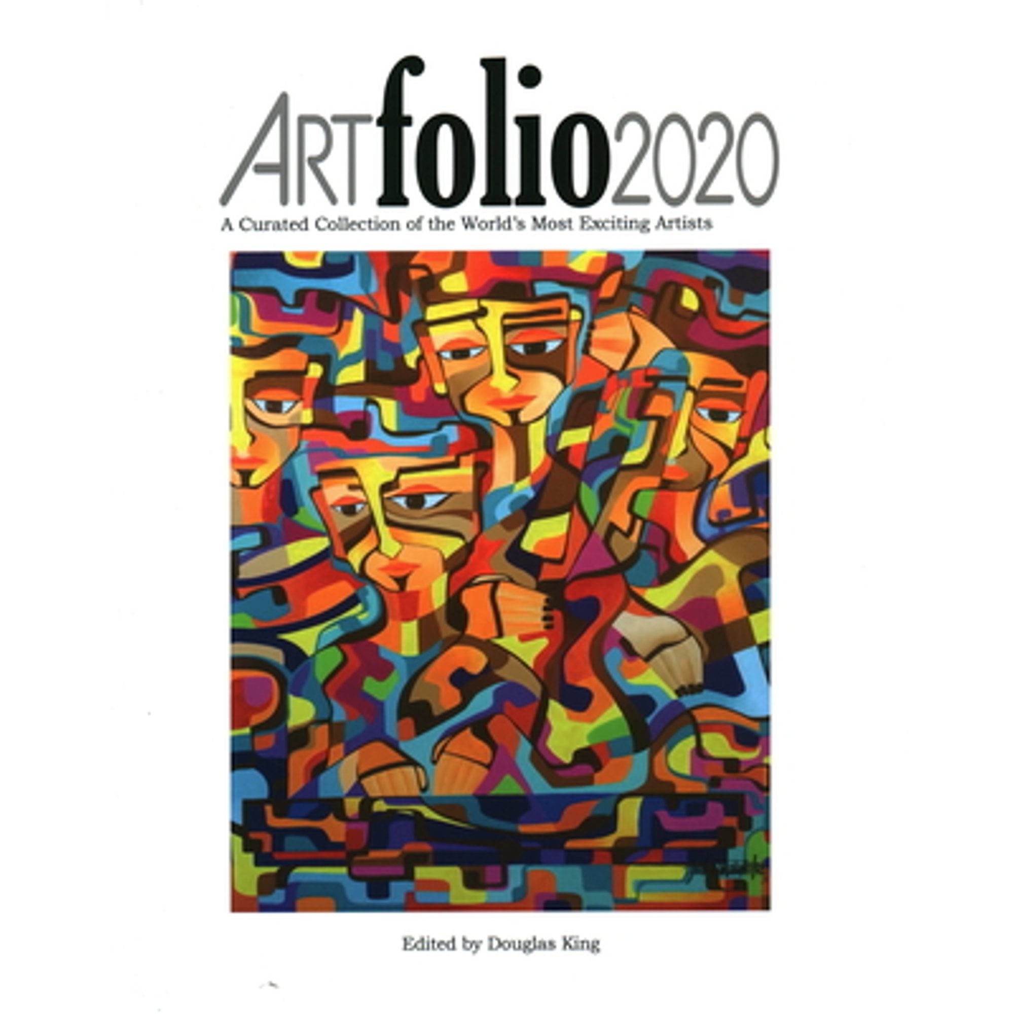 Pre-Owned Artfolio2020: A Curated Collection of the World's Most ...