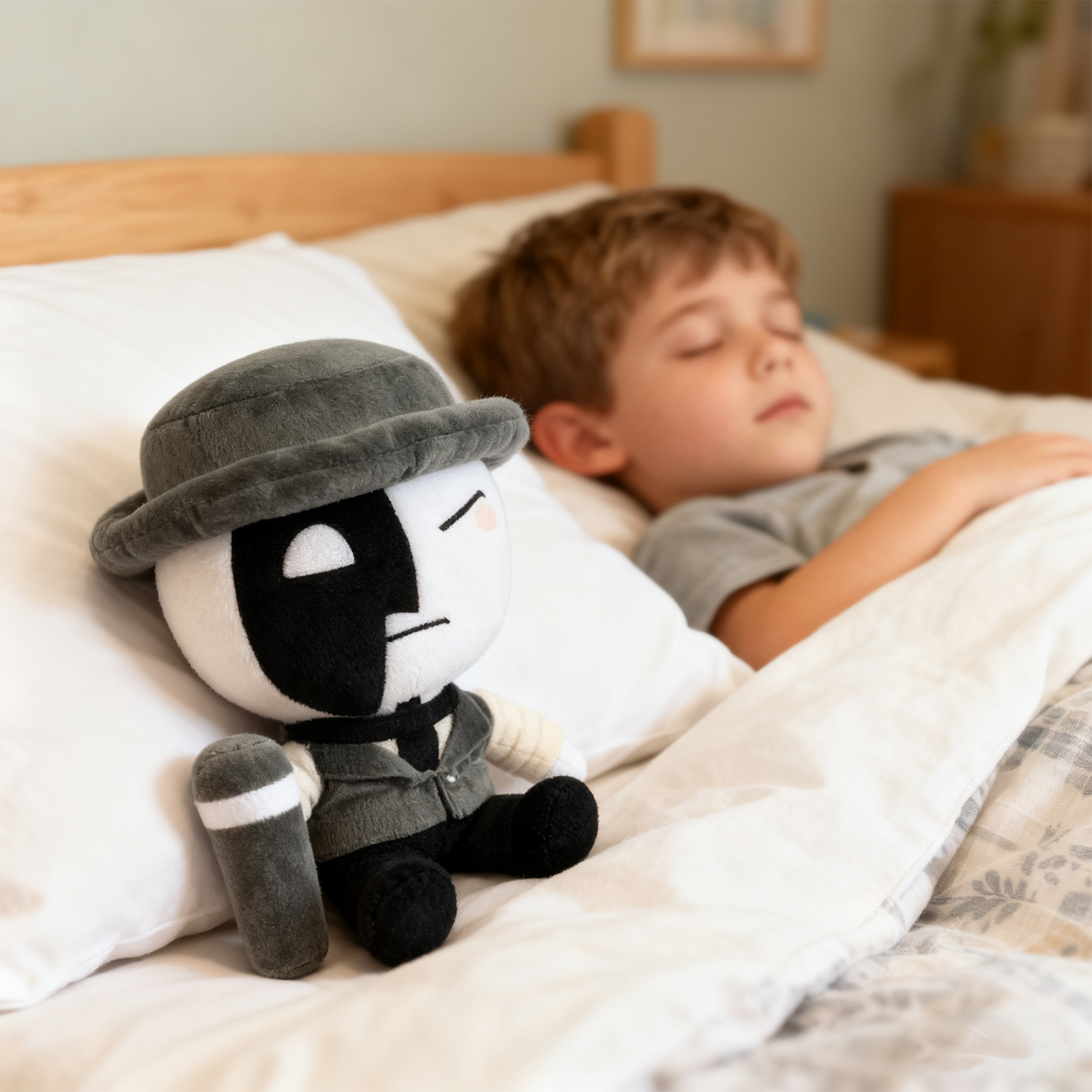 Artful Stuffed Plush Die Of Death Plush Toys 9.84 In Gentle & Snuggly ...