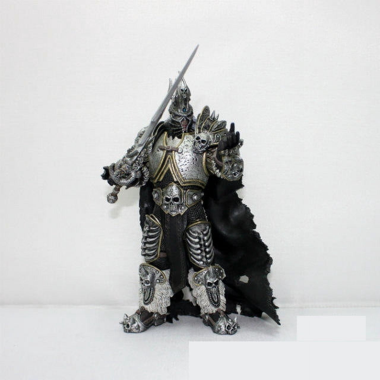 Arthas Menethil Figure Warth of The Lich King Action Figura Collectible ...