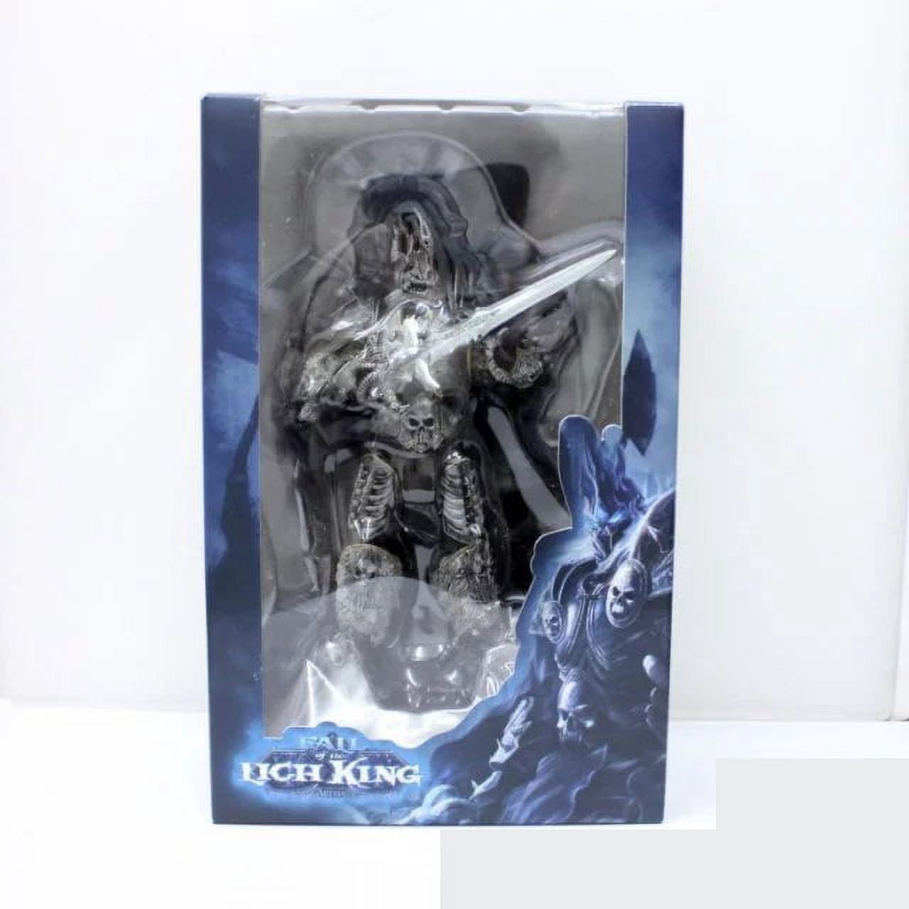 Arthas Menethil Figure Warth of The Lich King Action Figura Collectible ...