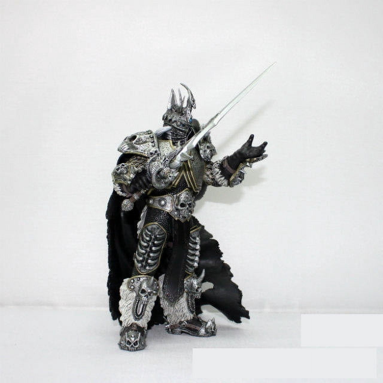 Arthas Menethil Figure Warth of The Lich King Action Figura Collectible ...