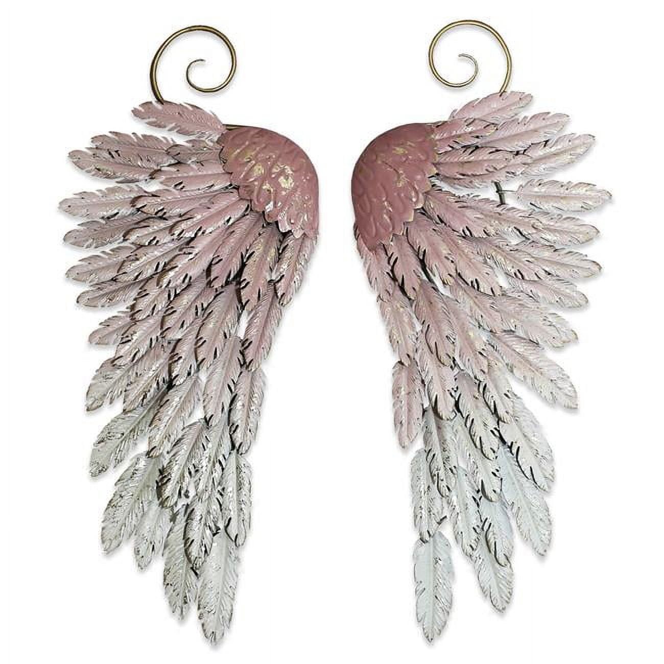 Arthouse 5178 Large Metal Angel Wings Decor - Walmart.com