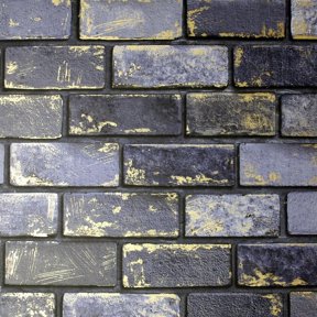Gold Brick Wallpaper