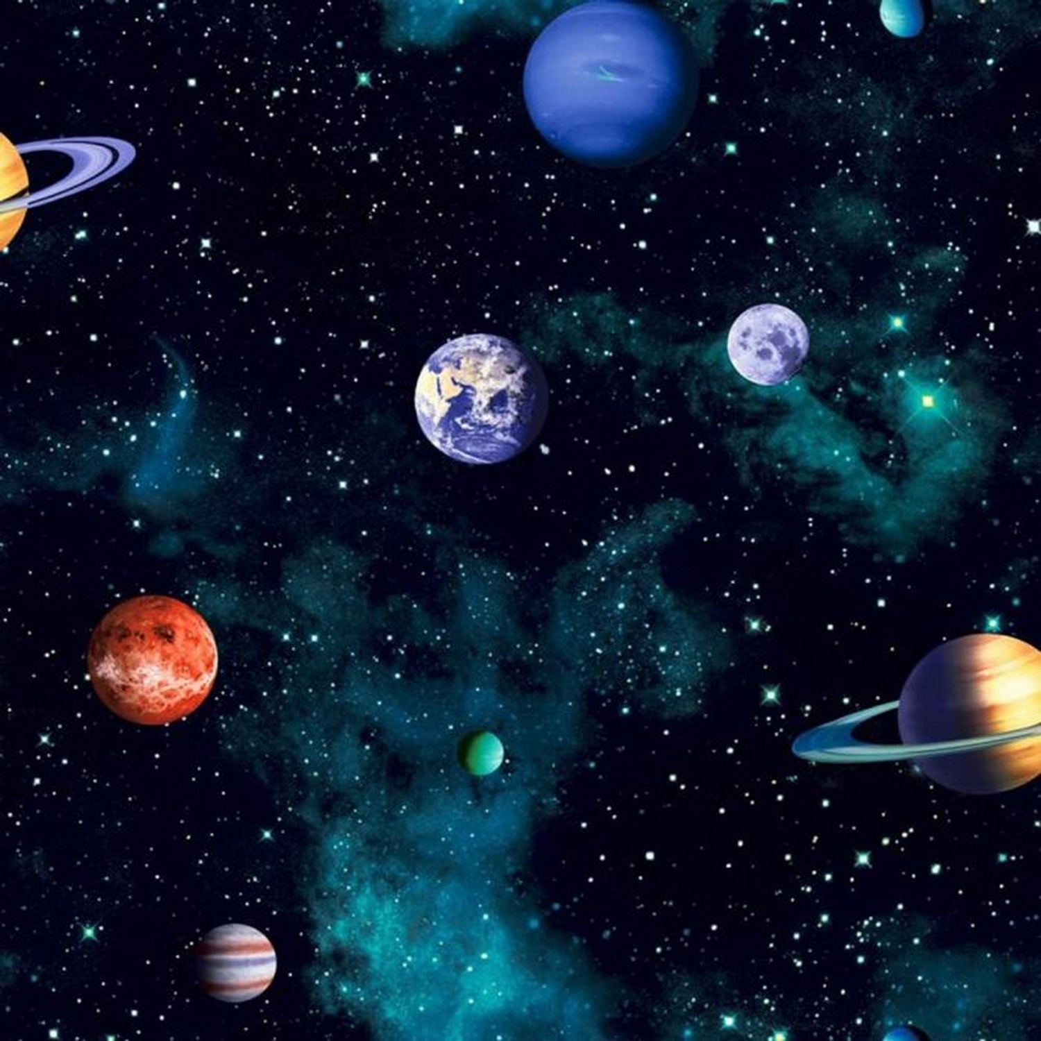 Arthouse Cosmos Space Wallpaper - Walmart.com