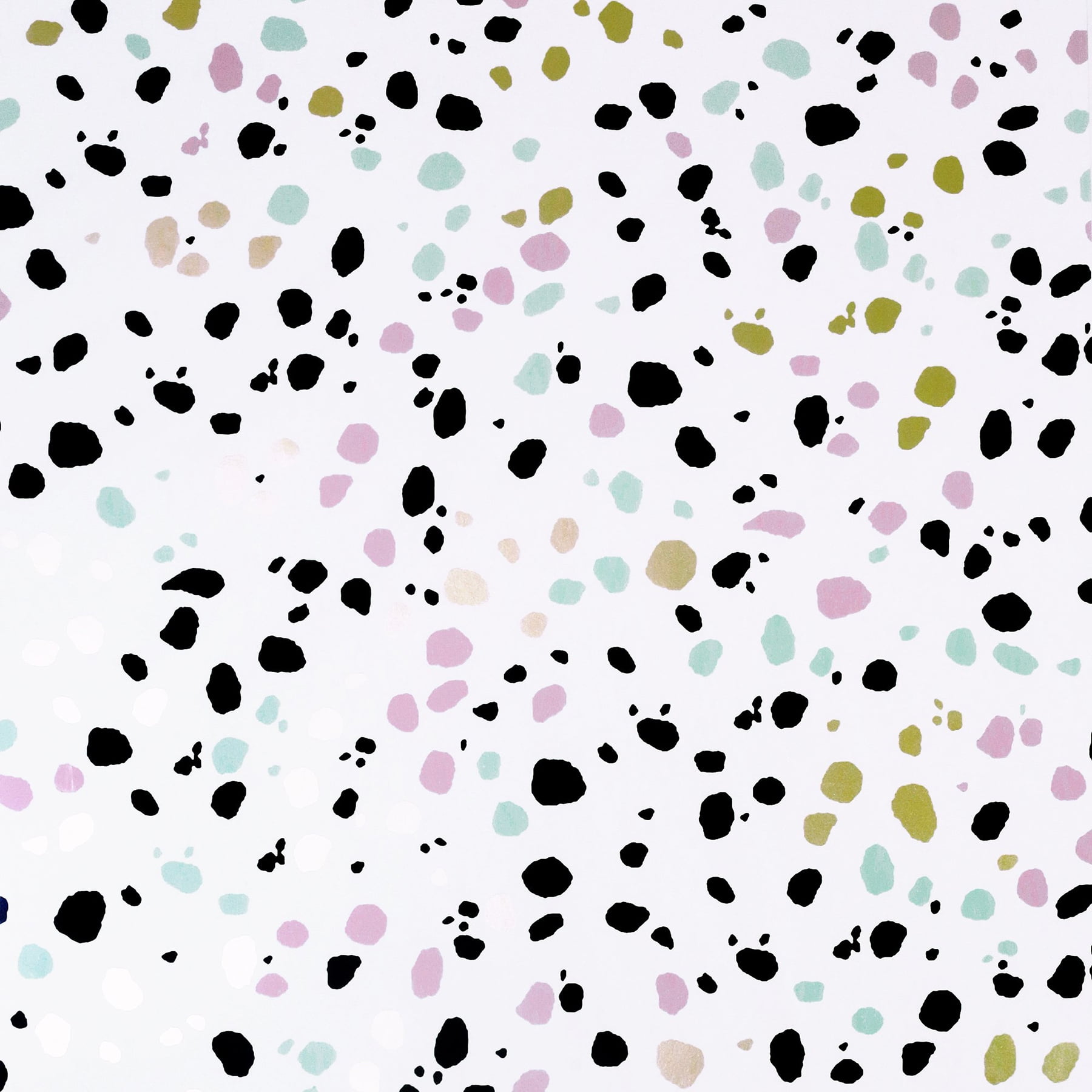 Arthouse Floyd Multicolor Terrazzo Wallpaper - Walmart.com
