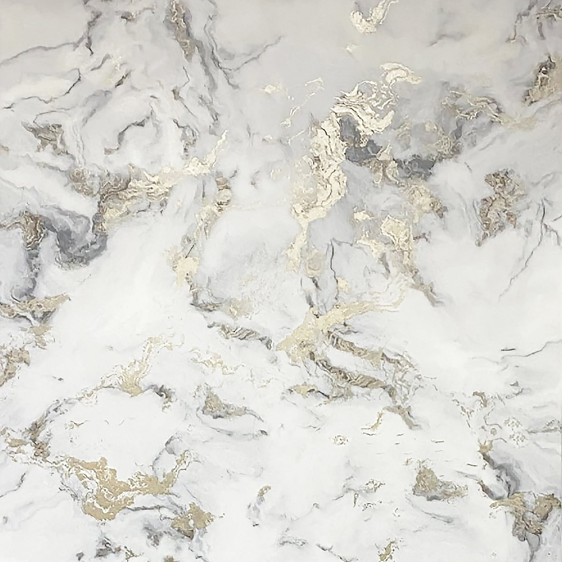 Arthouse Merrick Grey Marble Wallpaper - Walmart.com