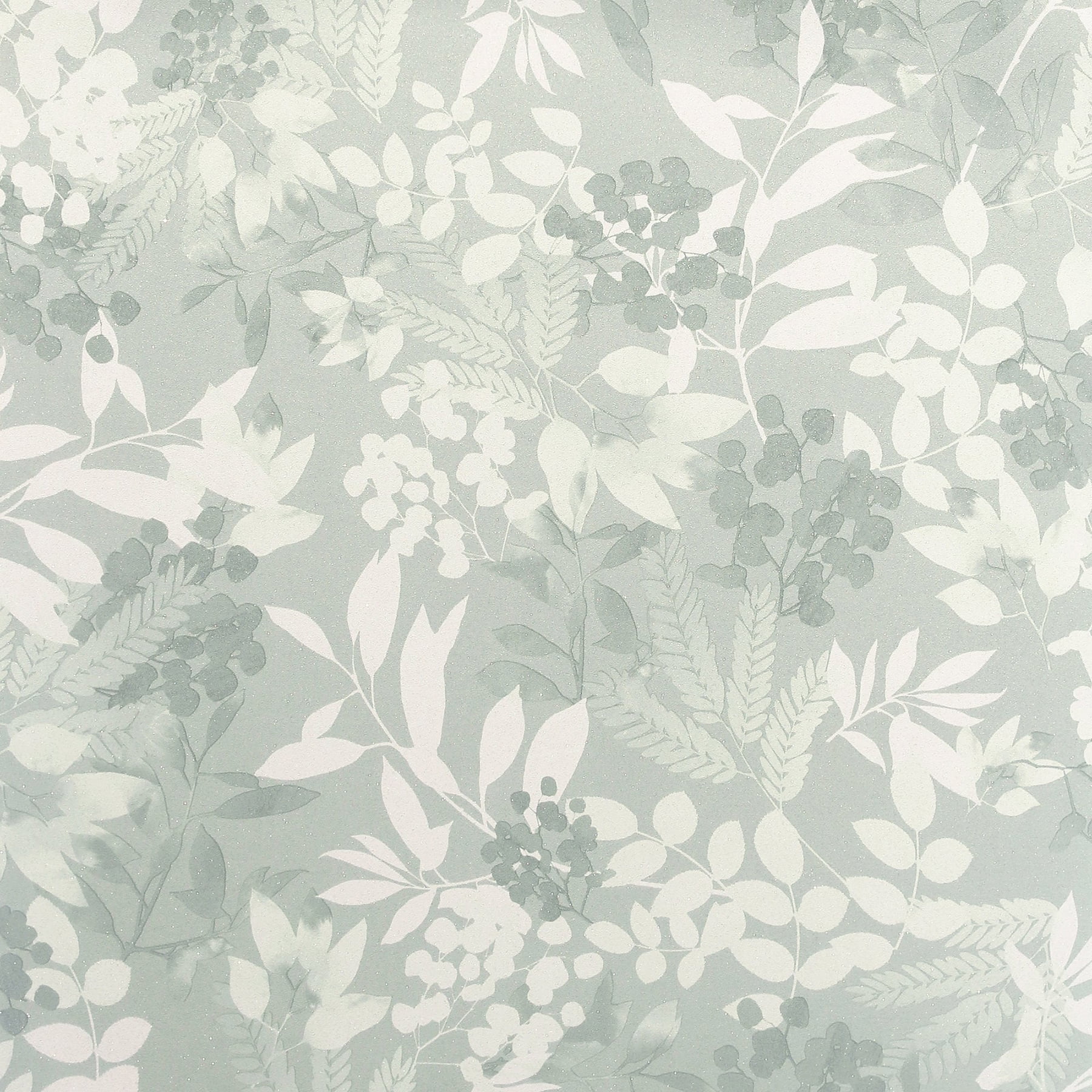 Arthouse Wanda Light Green Botanical Wallpaper - Walmart.com