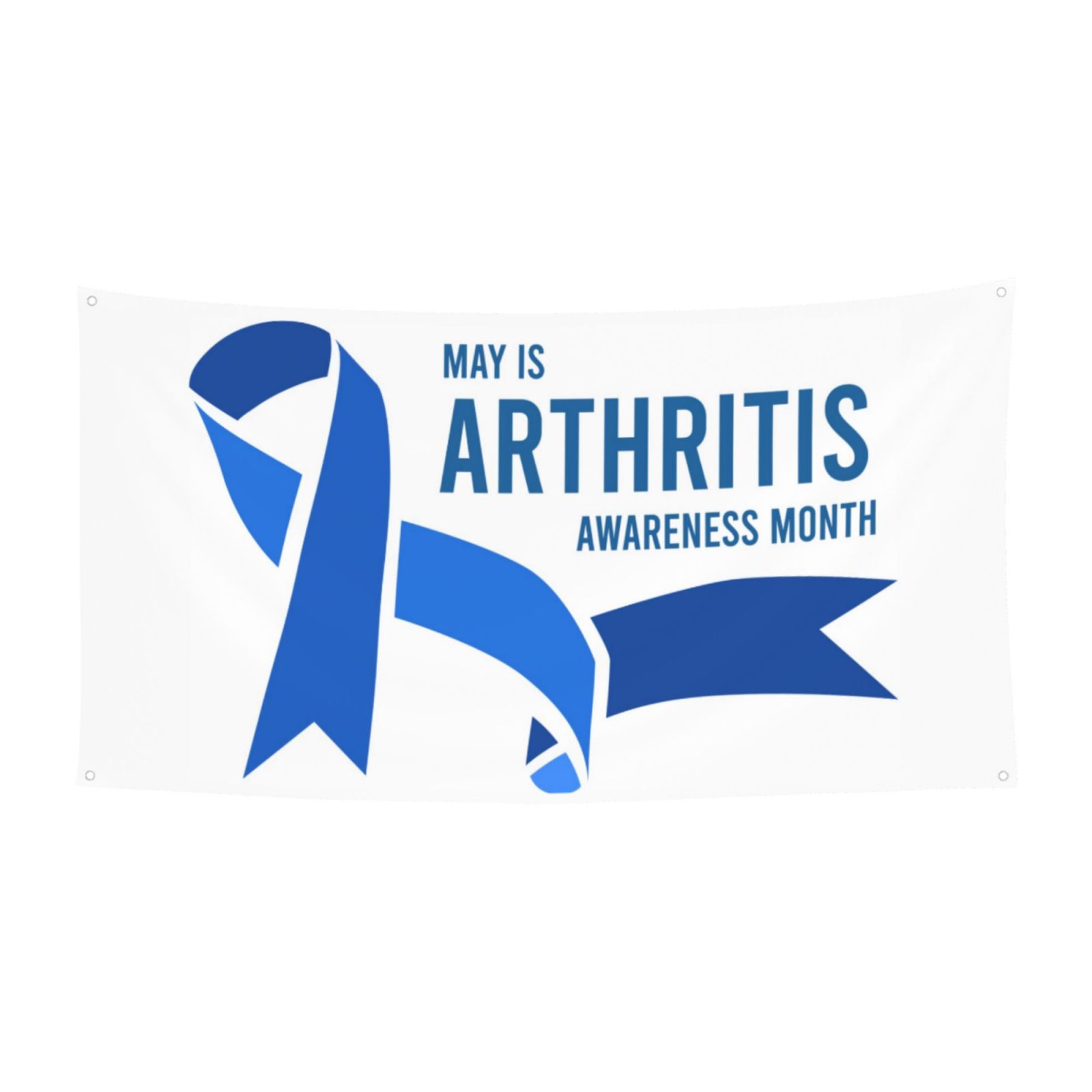 Arthritis Awareness Month Banner Flag Photography Background Outdoor ...