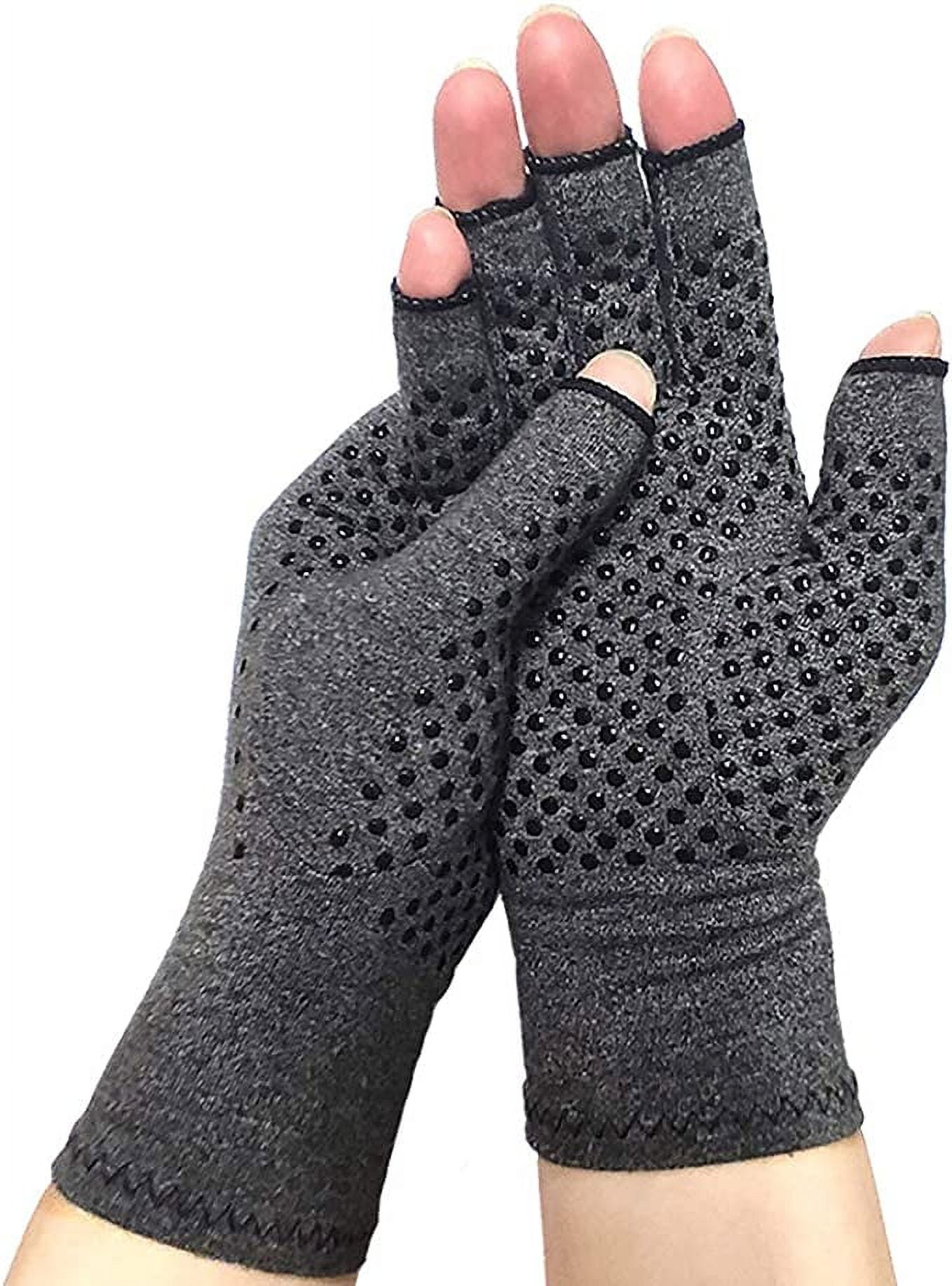 Arthritis Compression Gloves for Men & Women, Pain Relief, Medical ...