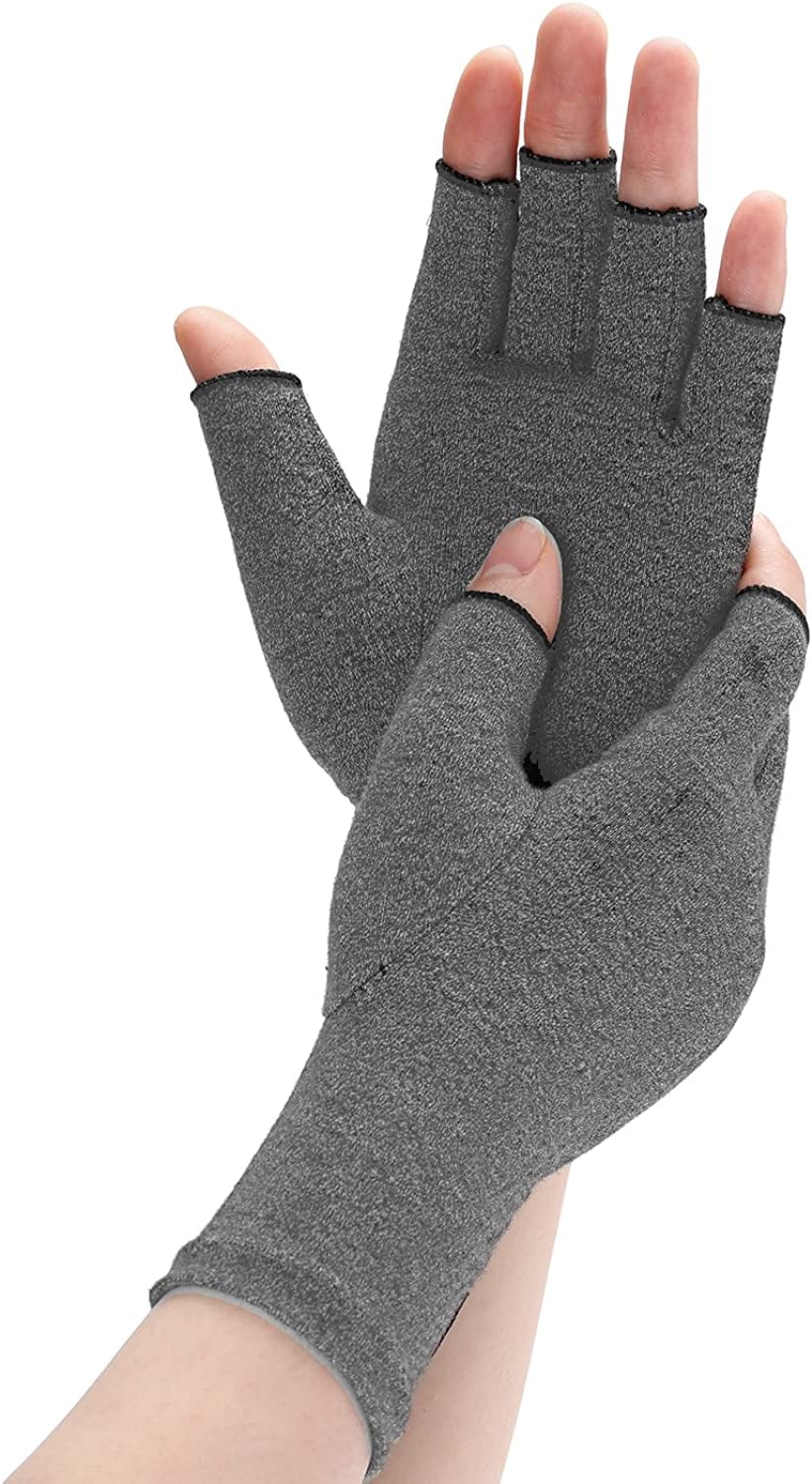 Arthritis Compression Gloves Relieve Pain from Rheumatoid, RSI, Carpal ...