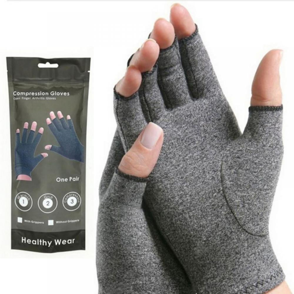 Arthritis Gloves - Men, Women Rheumatoid Compression Hand Glove for ...