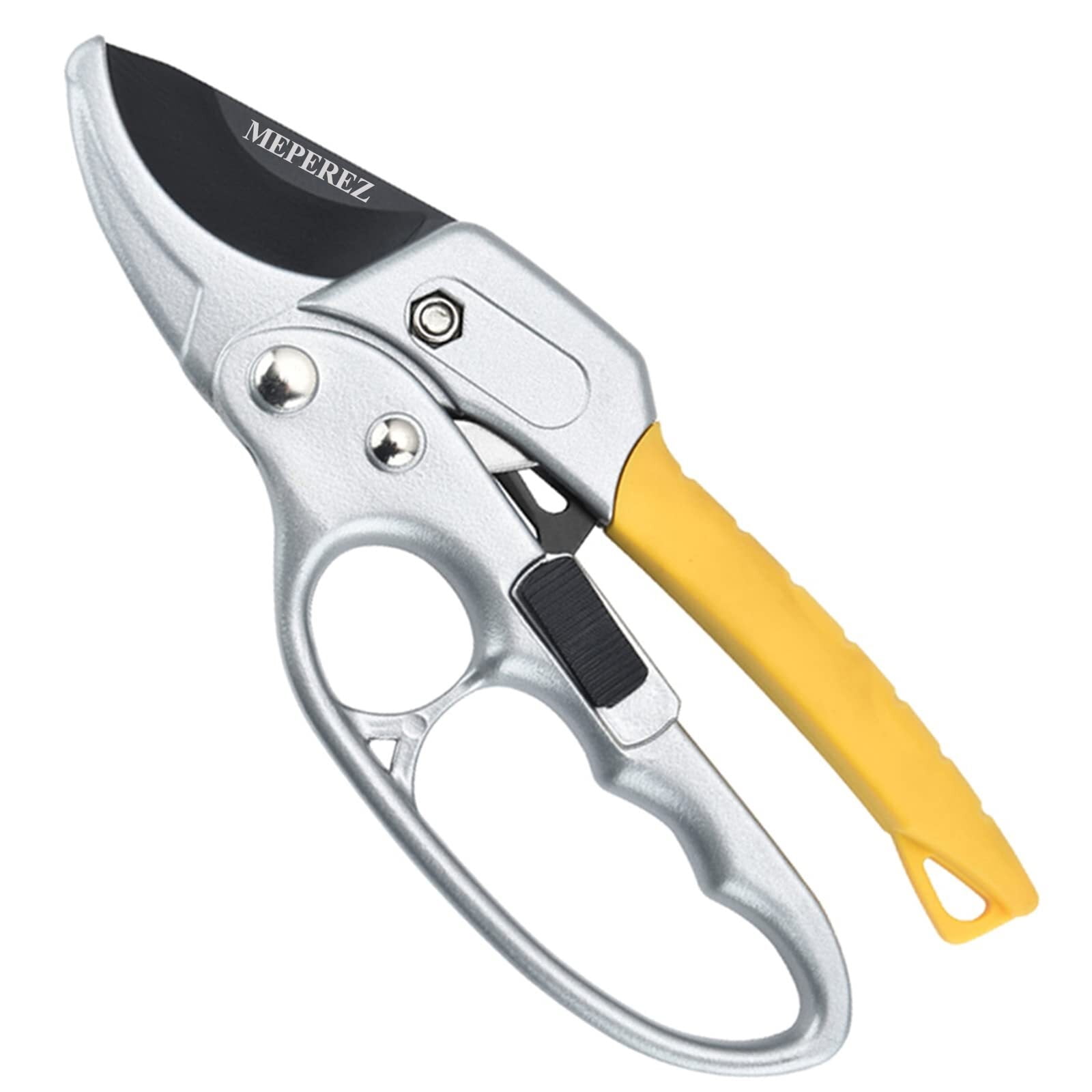 Arthritis Weak Hand Snips, Work 3 Times Easier, 1-Inch Cut Capacity ...