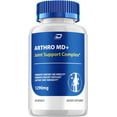 Arthro MD Capsule - Arthro MD+ Advanced Formula for Joint Support ...
