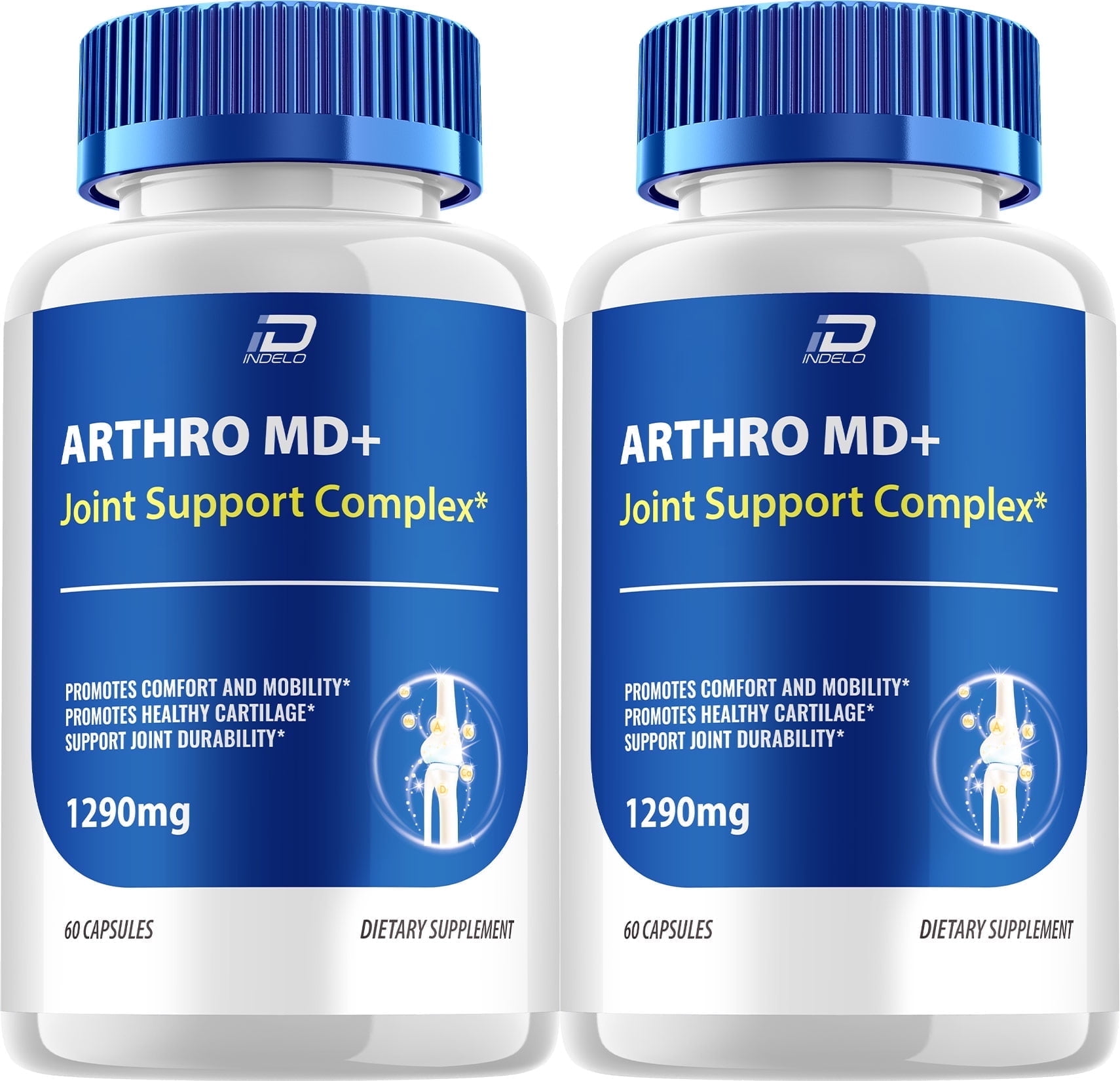 Arthro MD Capsule - Arthro MD+ Advanced Formula for Joint Support ...
