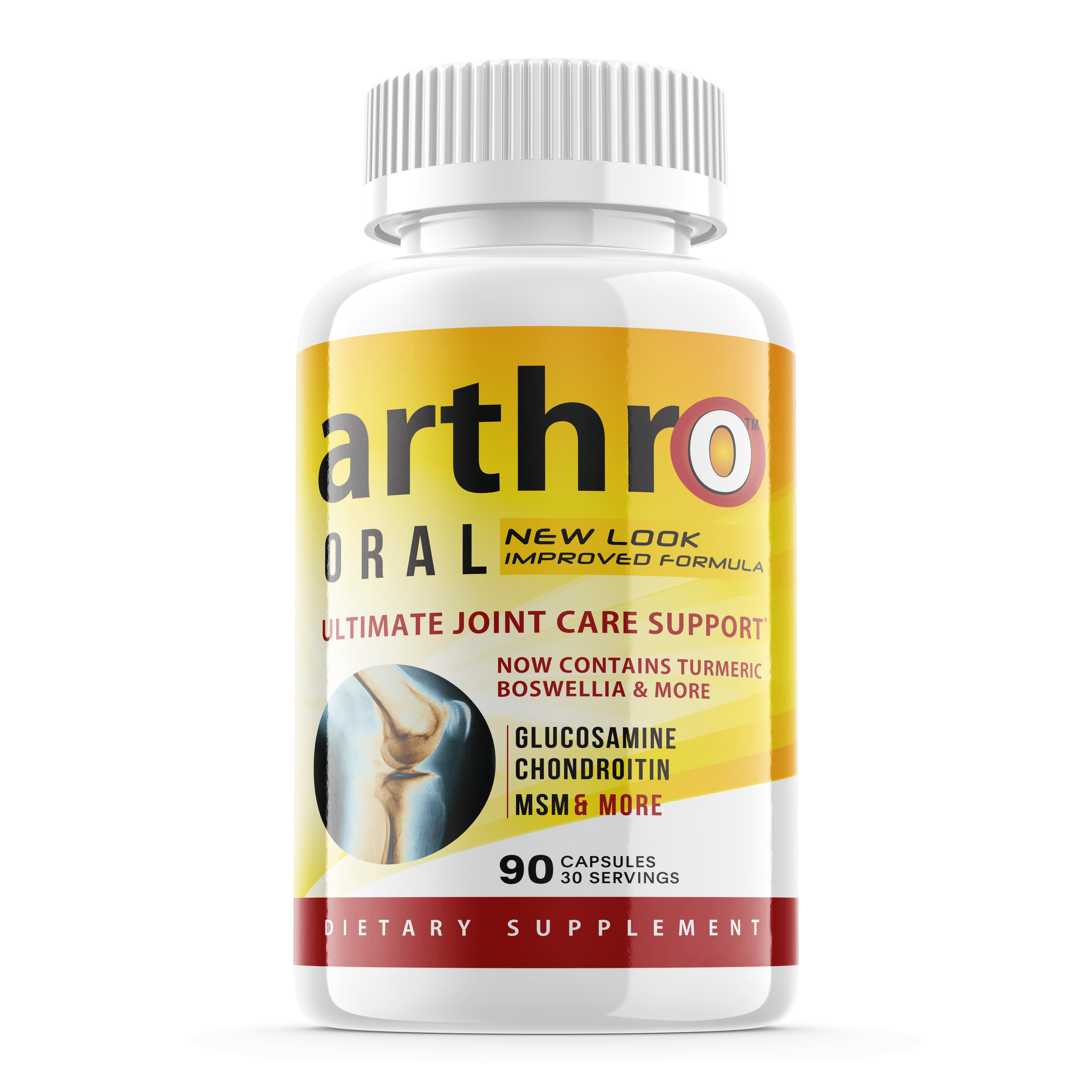 Arthro Oral Ultimate Joint Care - Walmart.com