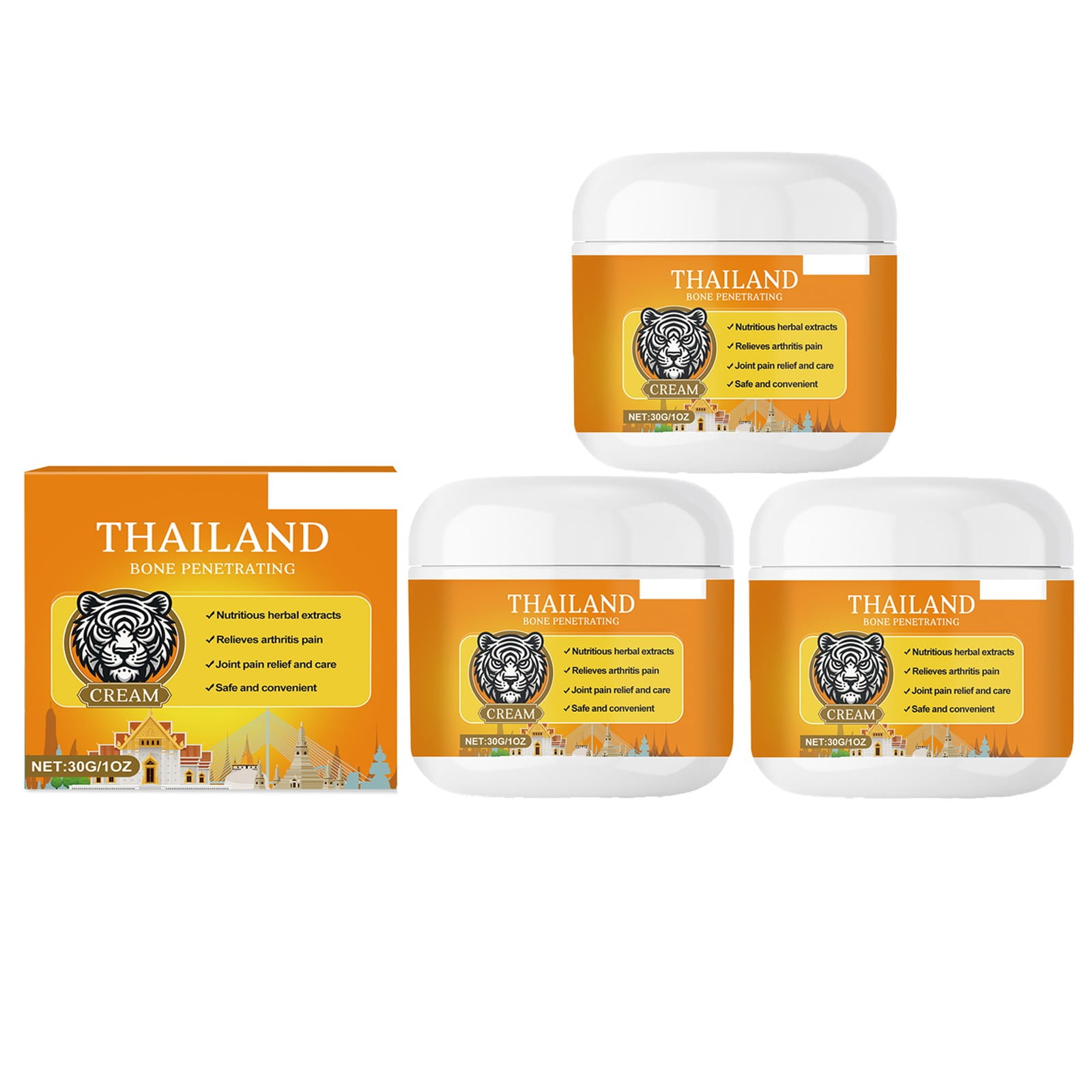 Arthro-musculoskeletal Relief Cream Pain Cream For The Hands And Legs ...