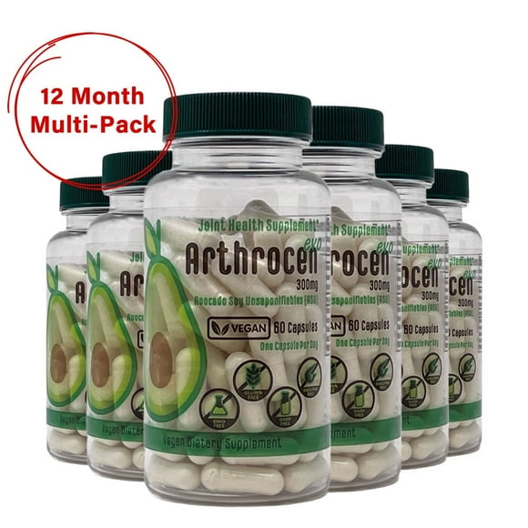 Arthro 8 Ingredients