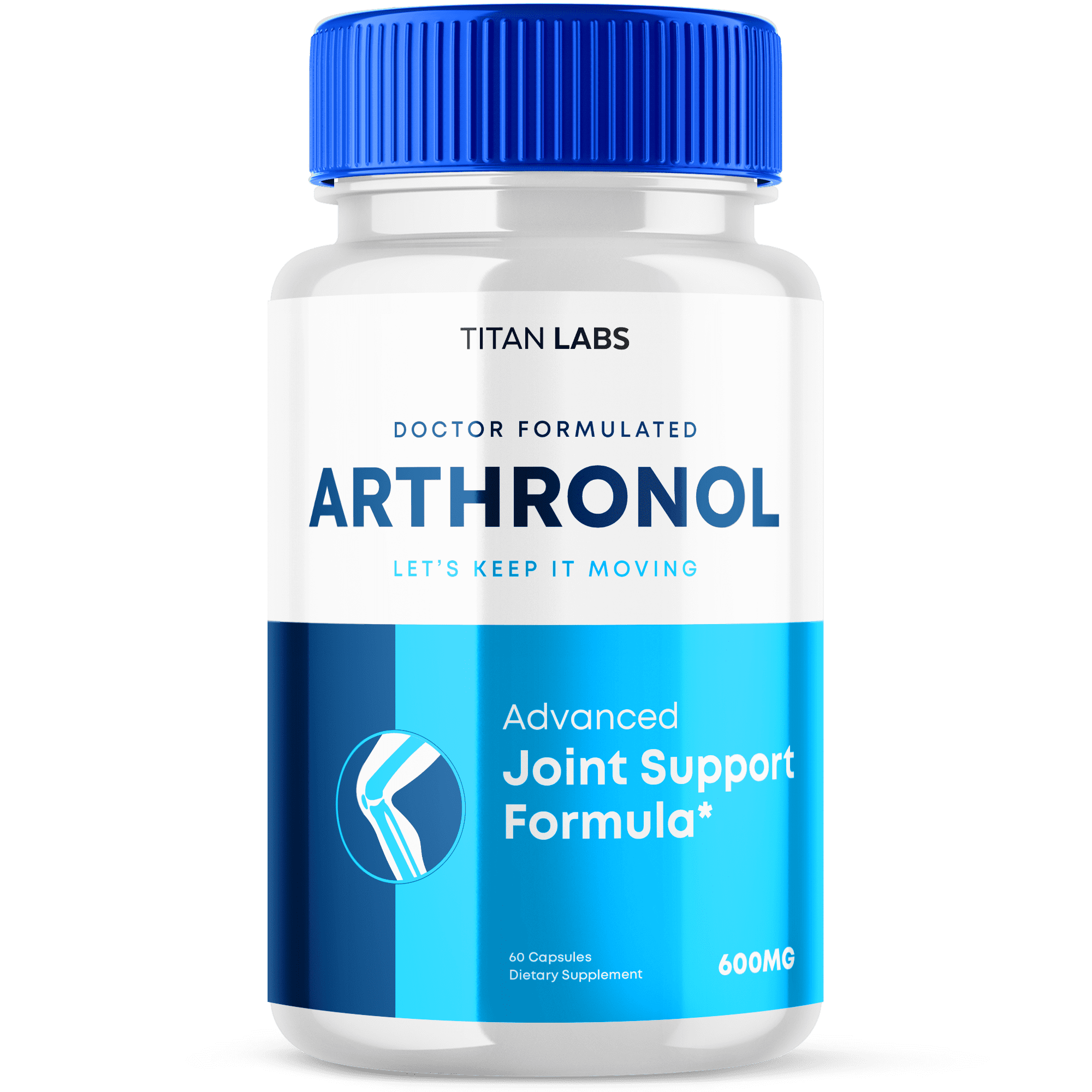 Arthronol Advanced Joint Support Formula Doctor Formulated 60 Capsules ...