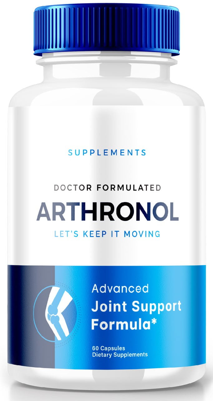 Arthronol Pills, Arthronol Advanced Joint Support Supplement, All ...