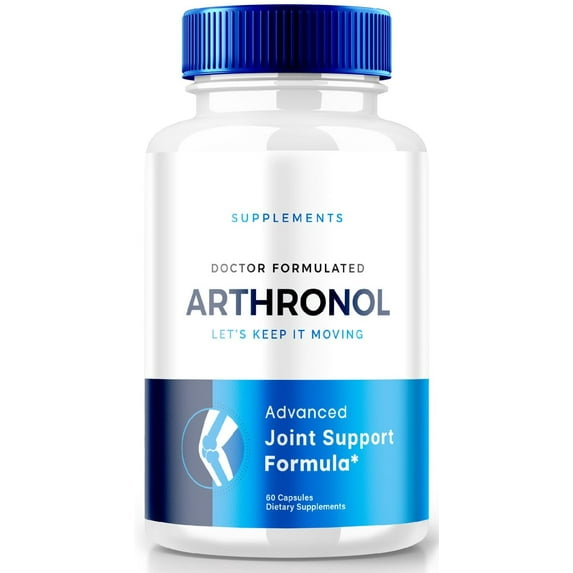 Arthronol Pills, Arthronol Advanced Joint Support Supplement, All ...