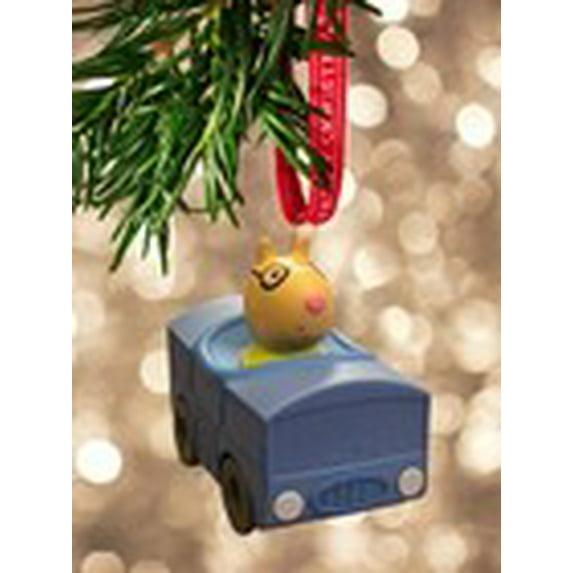 Arthur Aardvark PBS Riding Blue Car Cartoon 3â€ ORNAMENT Figure ...