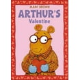 Arthur Adventures (Pb) Arthur's Valentine, (Hardcover) - Walmart.com