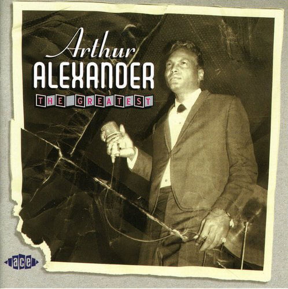 Arthur Alexander - Greatest - Music & Performance - CD - Walmart.com