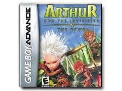Arthur And The Invisibles - Game Boy Advance - Walmart.com