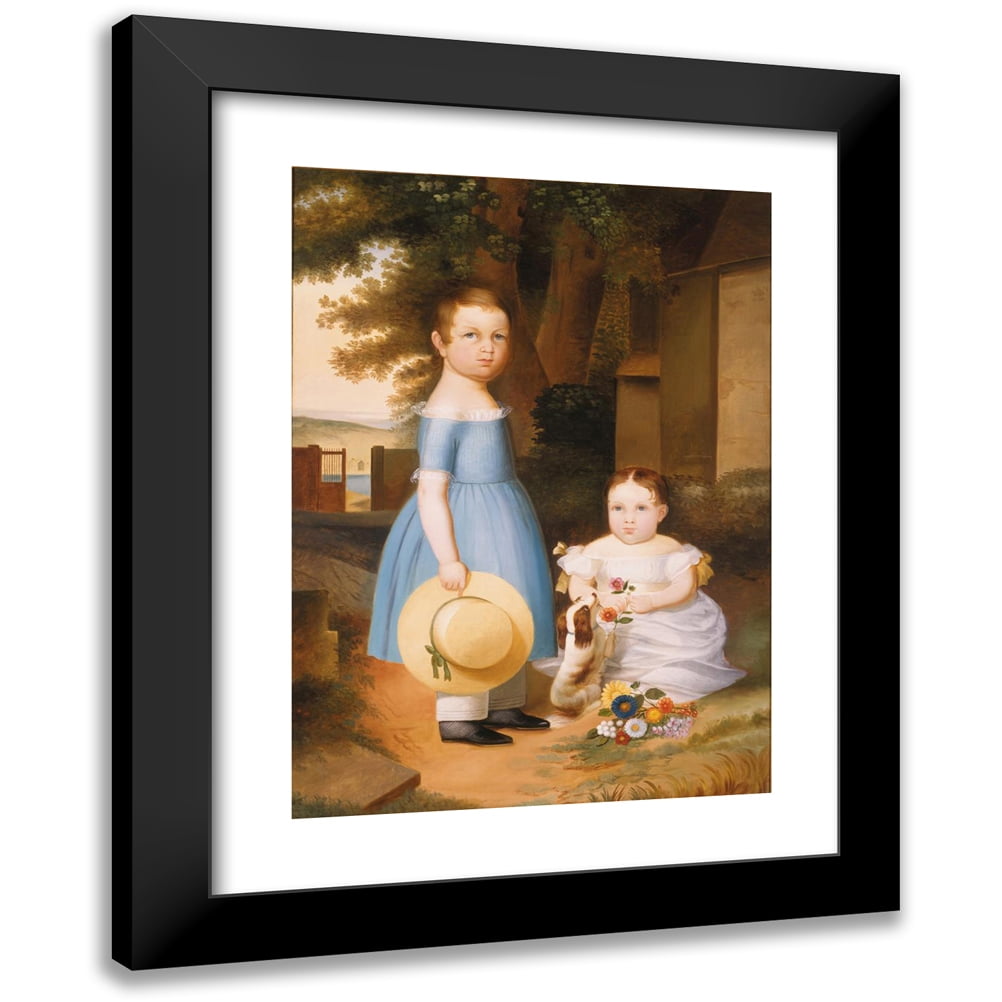 Arthur Armstrong 11x14 Black Modern Framed Museum Art Print Titled ...