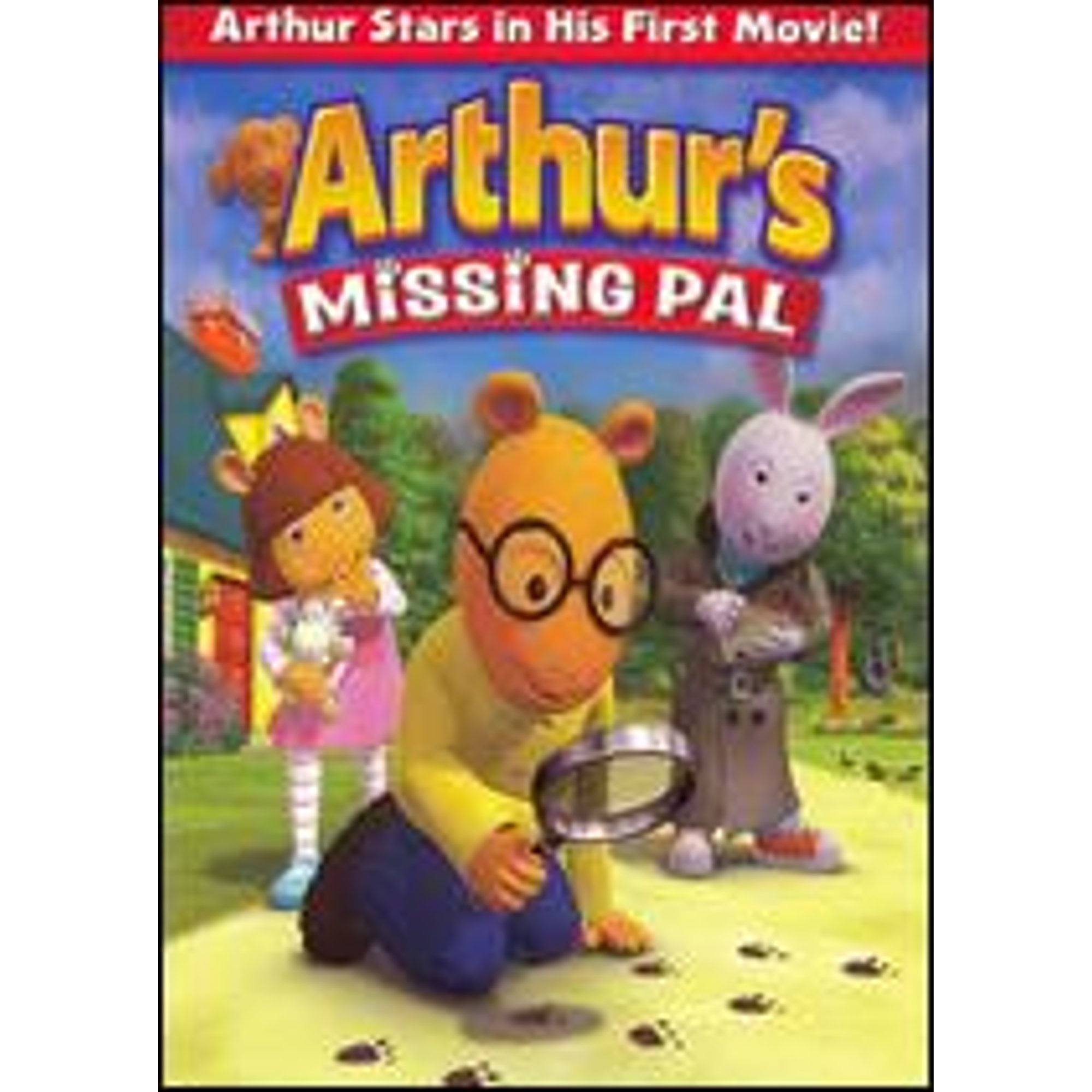 Pre-Owned Arthur: Arthur's Missing Pal (DVD 0031398198390) directed by ...