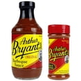 Arthur Bryant's Original Barbeque Sauce & Meat Rib Dry Rub Competition ...