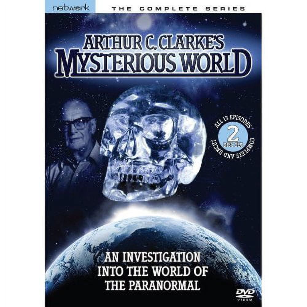 Arthur C. Clarke's Mysterious World - 2-DVD Set ( Mysterious World ...