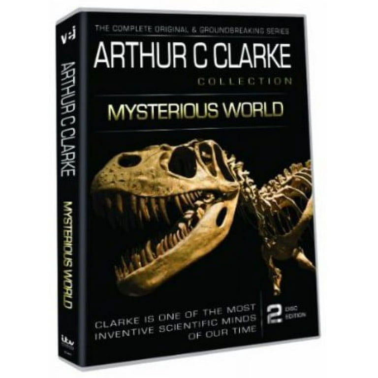 Arthur C Clarke's Mysterious World Online | emergencydentistry.com Arthur C Clarke's Mysterious World Online | emergencydentistry.com