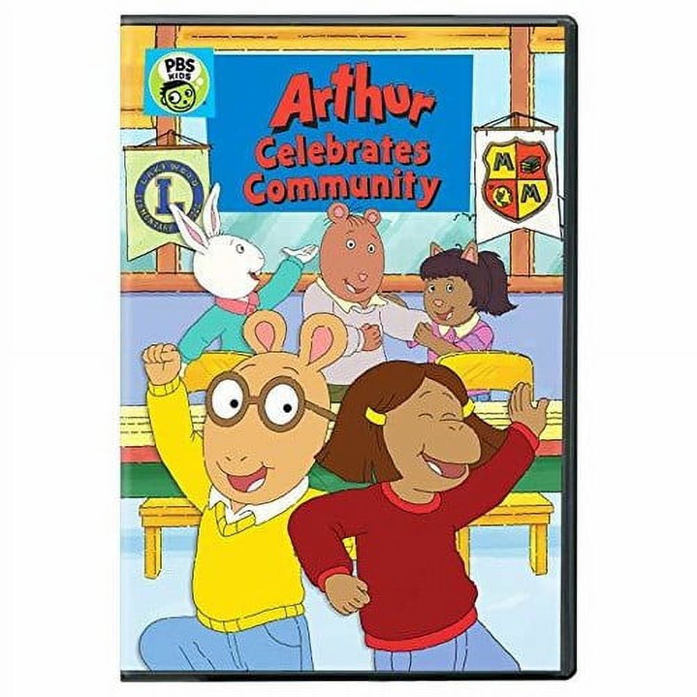 Arthur Celebrates Community (DVD), PBS (Direct), Animation - Walmart.com