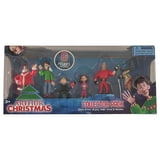 Arthur Christmas Collector Pack Mini Figure 6-Pack Playset - Walmart.com